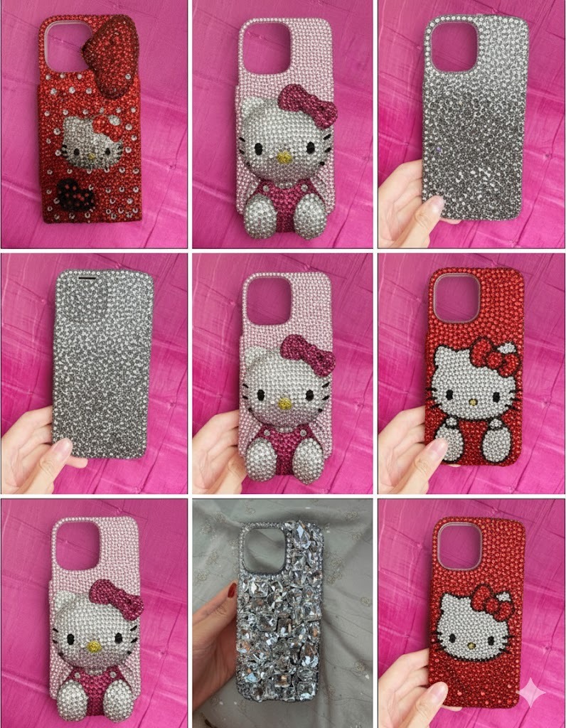 Cute Handmade Phone Cases - cutehandmadecases